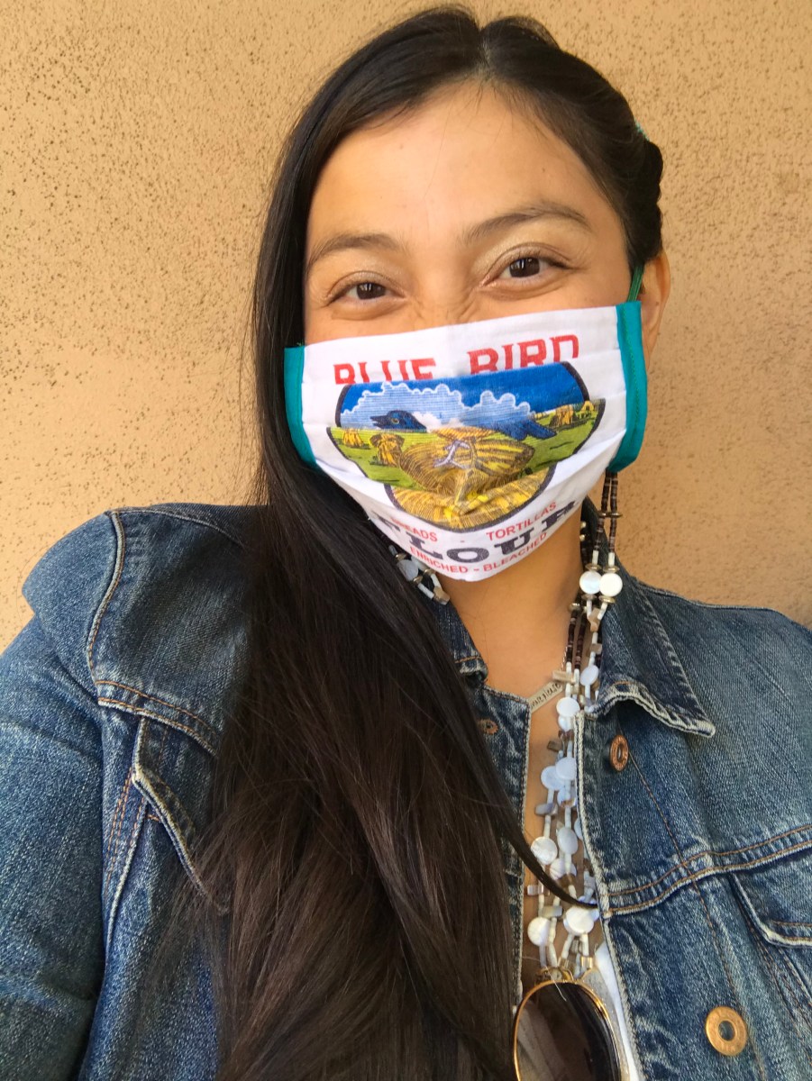 Sihasin in the Time of the Little Winds – Grownup Navajo